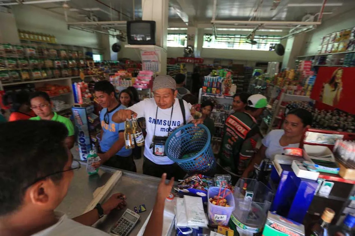 May inflation highest in 12 months | ABS-CBN News