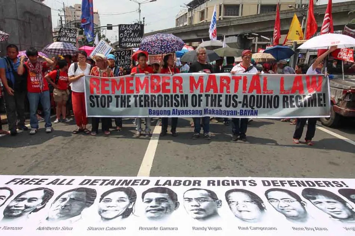 Martial law victims slam 2-yr extension of reparation process | ABS-CBN ...
