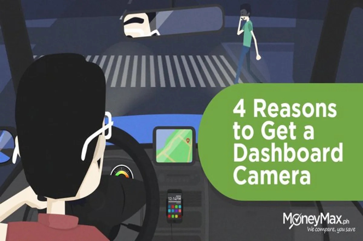 4 reasons to get a dashboard camera | ABS-CBN