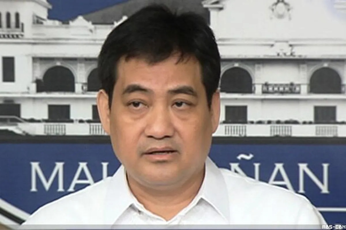 Lacierda denies eyeing top DFA post | ABS-CBN News