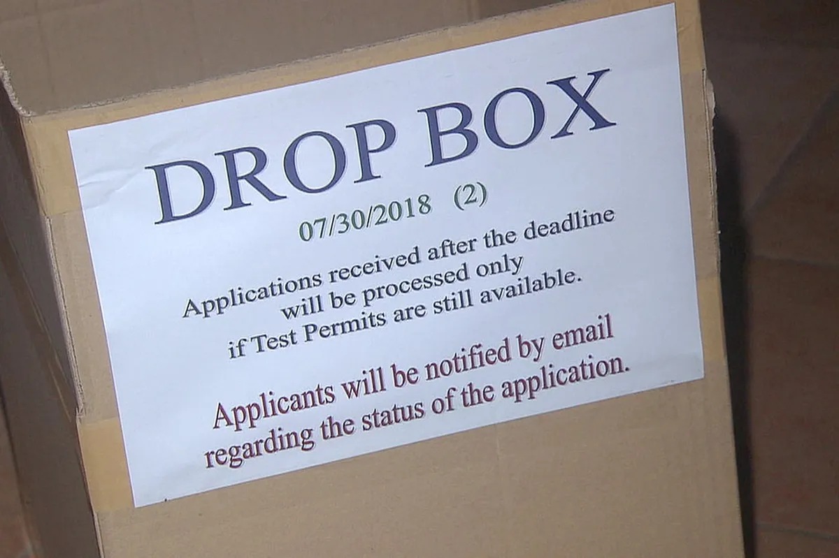 Mga aplikante sa UPCAT, hinimok gumamit ng drop box | ABS-CBN News