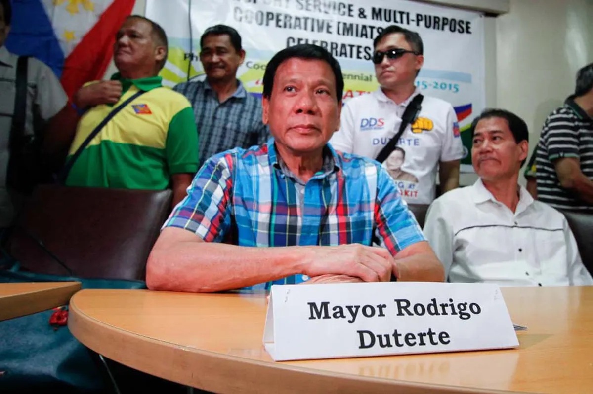 Comelec division junks DQ petition vs Duterte | ABS-CBN News