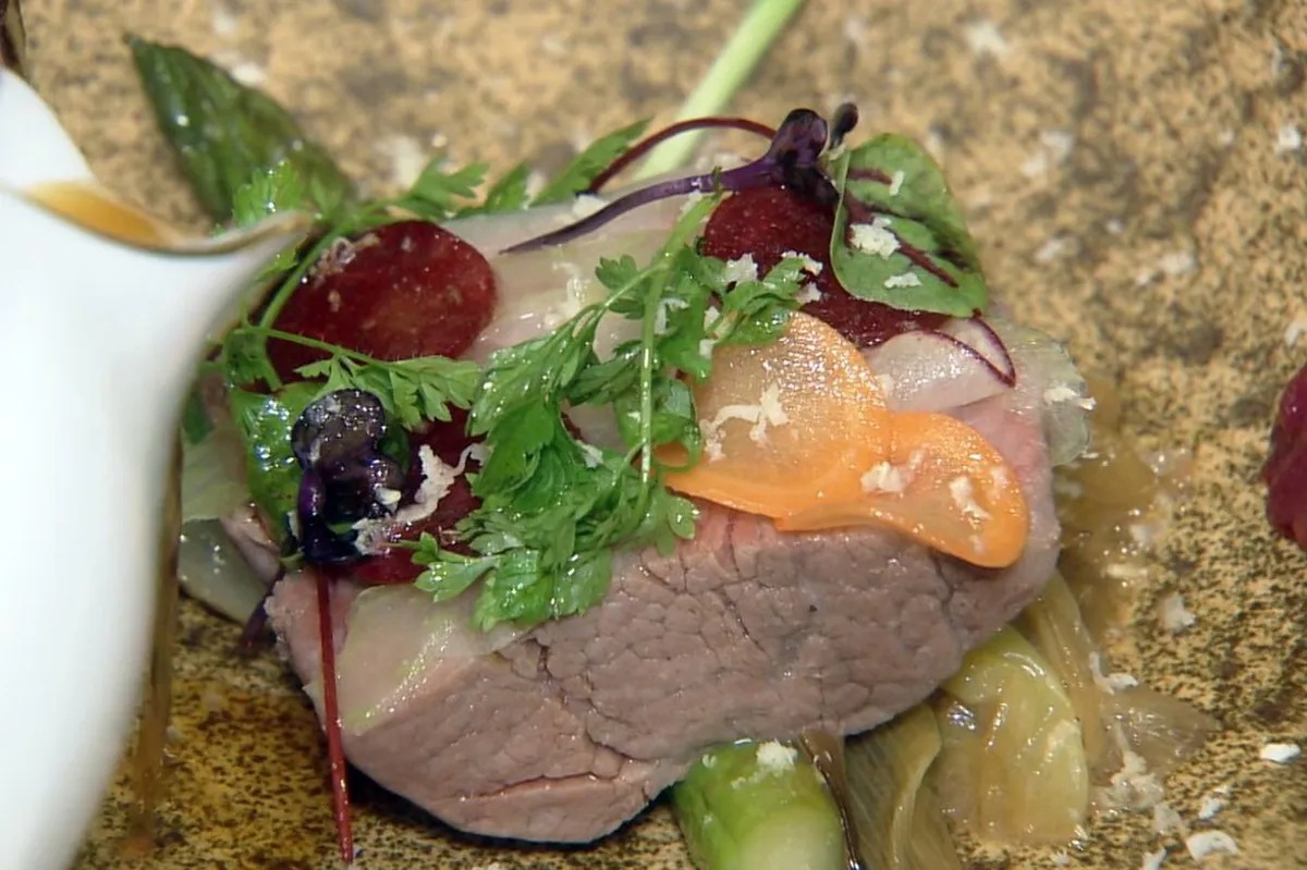 A peek into The Tasting Room's 6-course meal | ABS-CBN Lifestyle