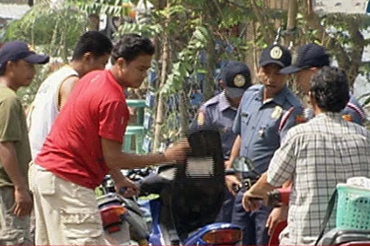 PNP plans task force vs private armed groups in 2016 polls | ABS-CBN News