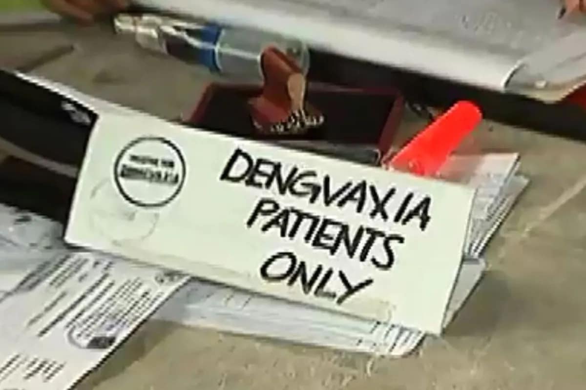 Priority lane sa San Lazaro Hospital, laan sa mga naturukan ng ...