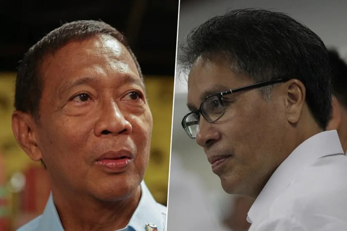 Mar to Binay: Explain 'overpriced' Makati building | ABS-CBN News