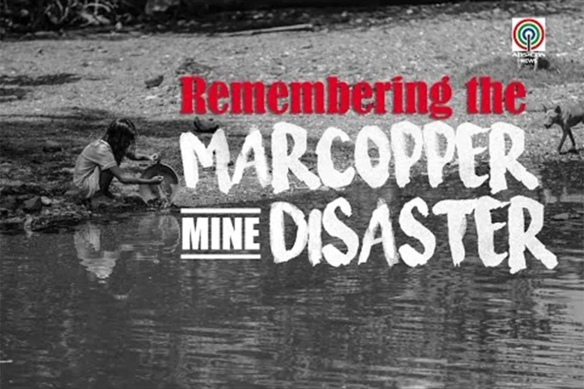 Remembering the Marcopper mine disaster | ABS-CBN
