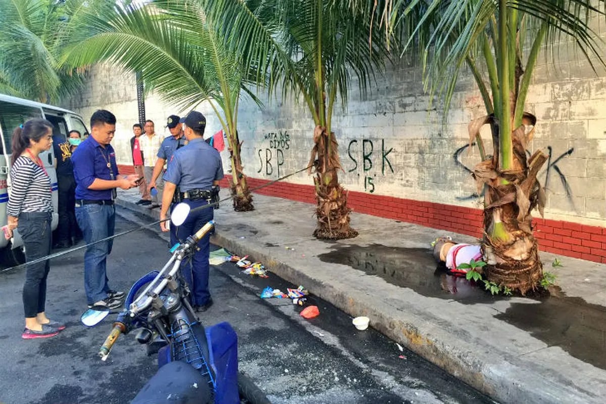 Babae, natagpuang patay sa Maynila | ABS-CBN