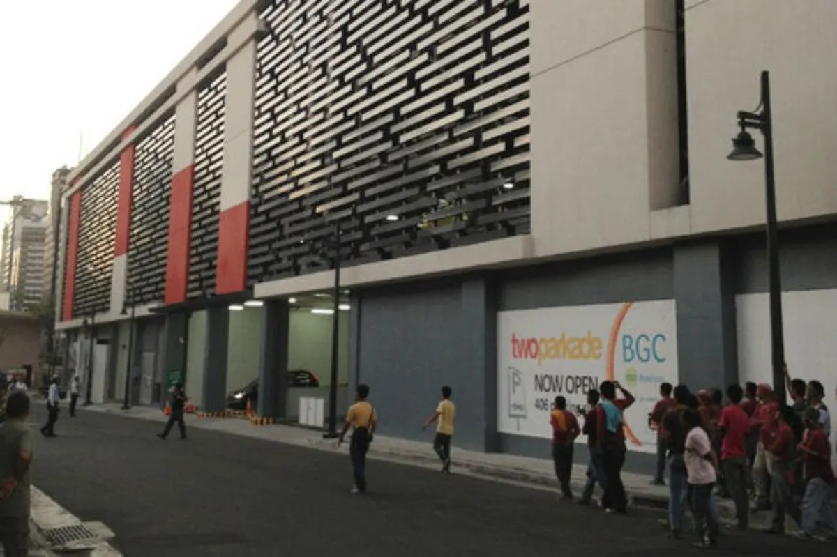 BGC buses test 'beep card' payment | ABS-CBN News