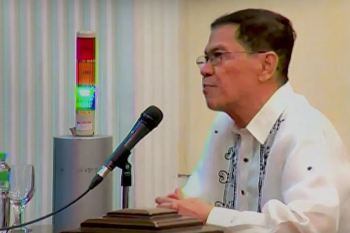 WATCH: Special Prosecutor Sandoval vies for Ombudsman post | ABS-CBN News