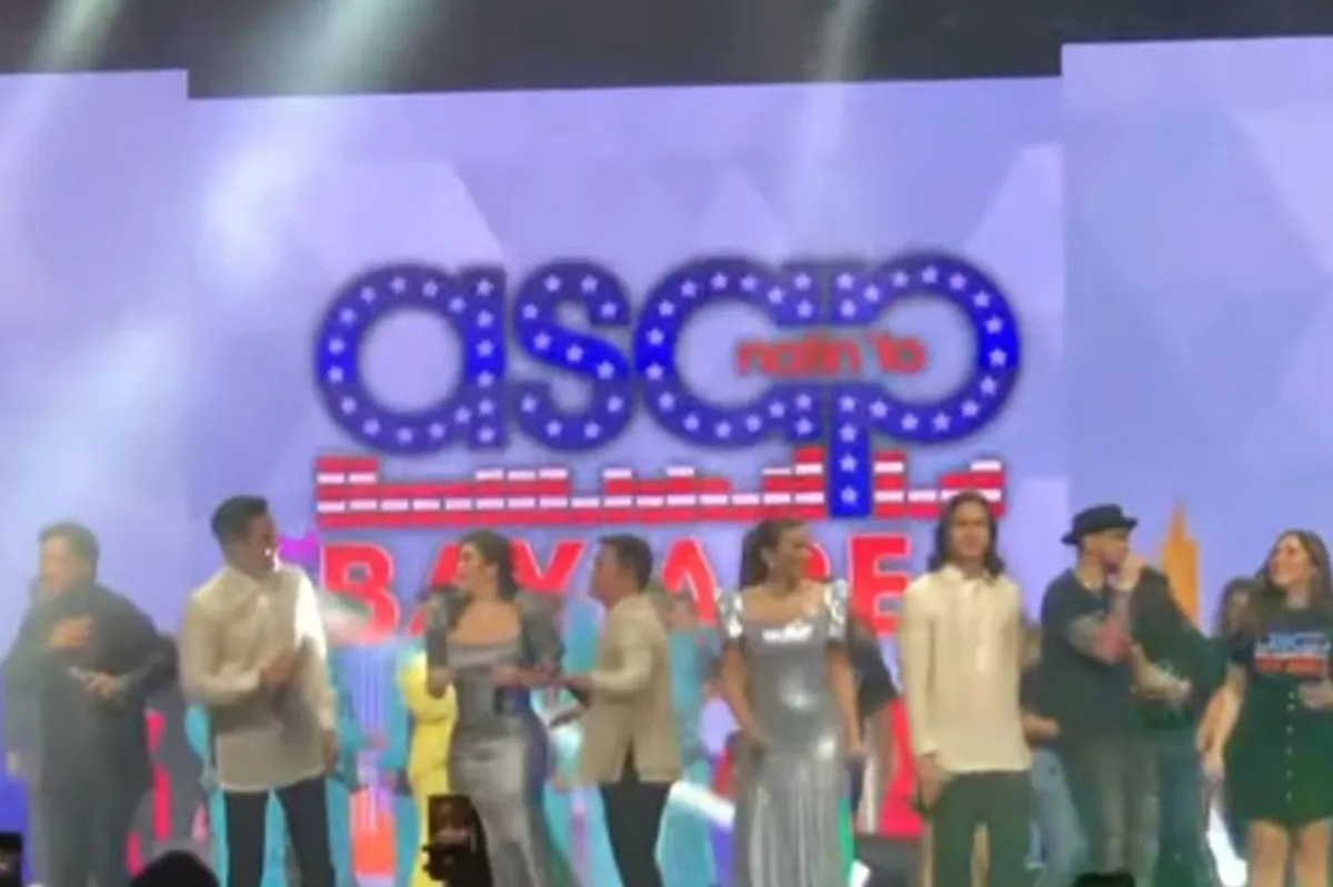 ASAP stars perform in San Francisco to celebrate 25th anniversary of ...