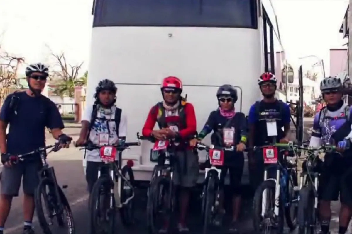 Bike Scouts Philippines: Bringing life-saving technology to communities ...