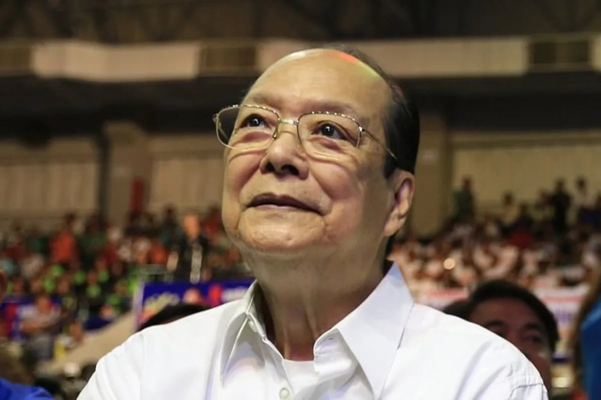 Former senator Ernesto Maceda laid to rest | ABS-CBN News