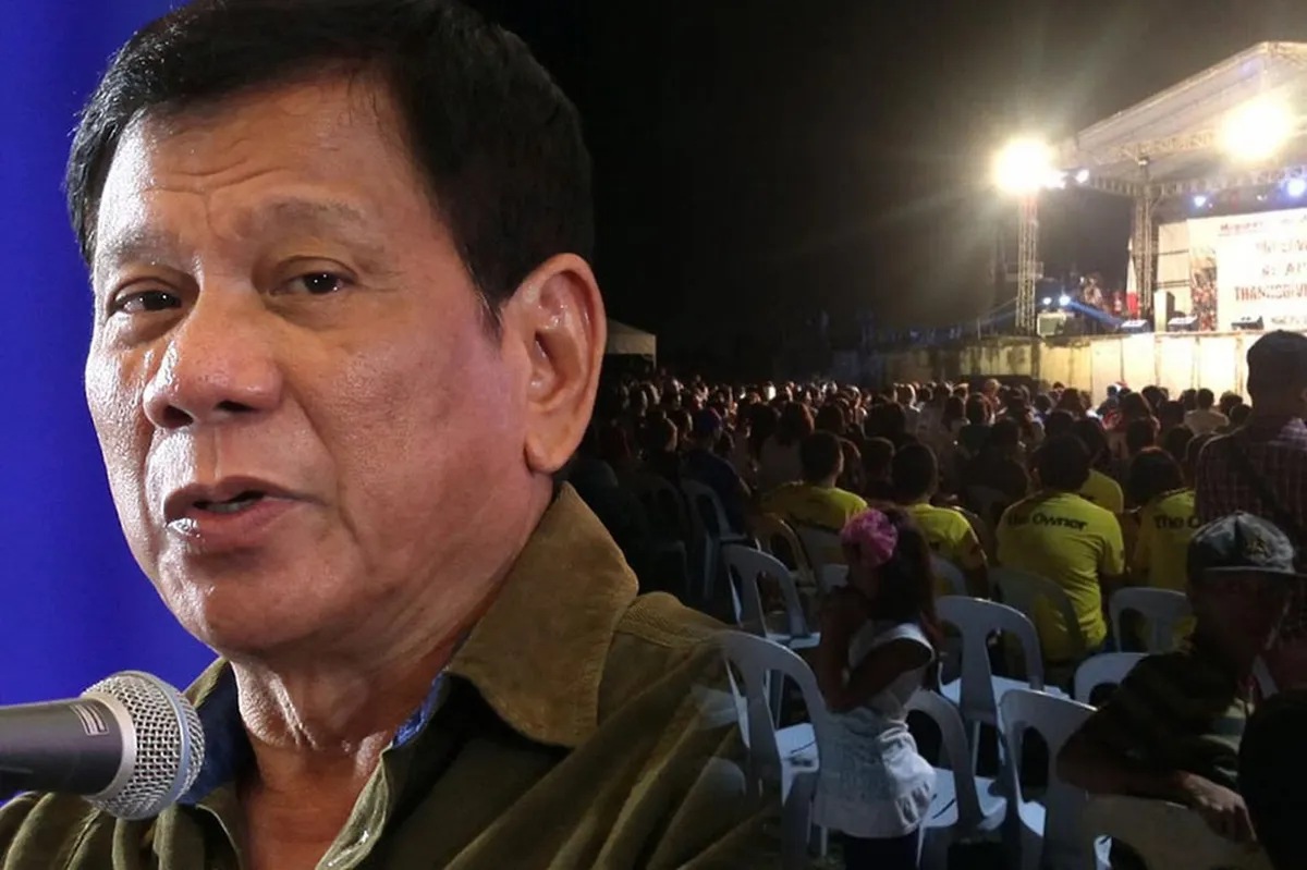 Duterte celebrates win with Cebu supporters | ABS-CBN News