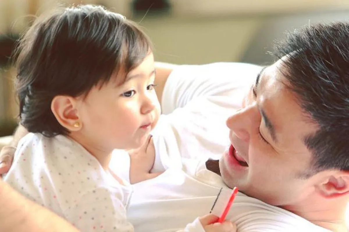 Hayden Kho shields baby daughter from public eyes | ABS-CBN Entertainment