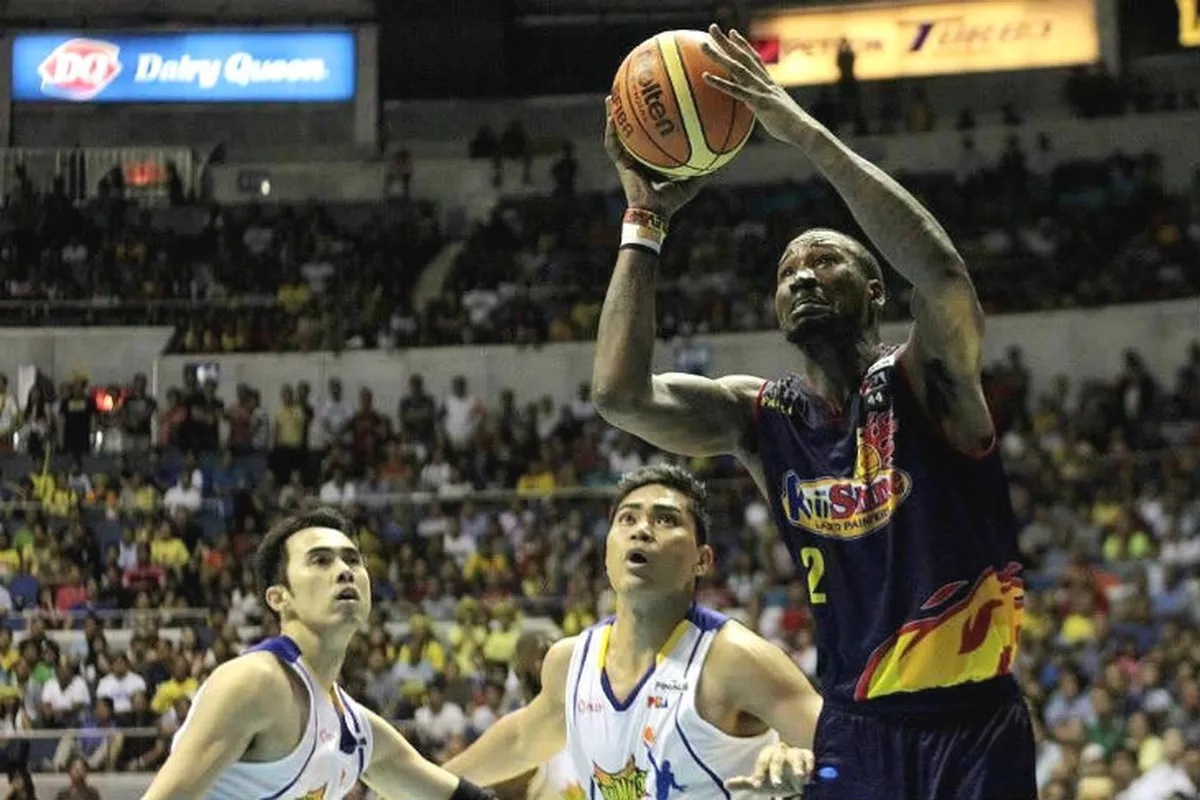 Wayne Chism returns as ROS import | ABS-CBN Sports