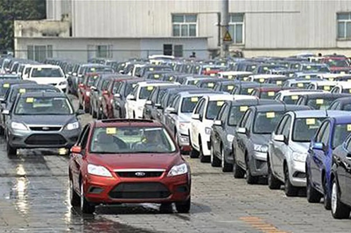 Philippine auto sales hit 2015 target | ABS-CBN News