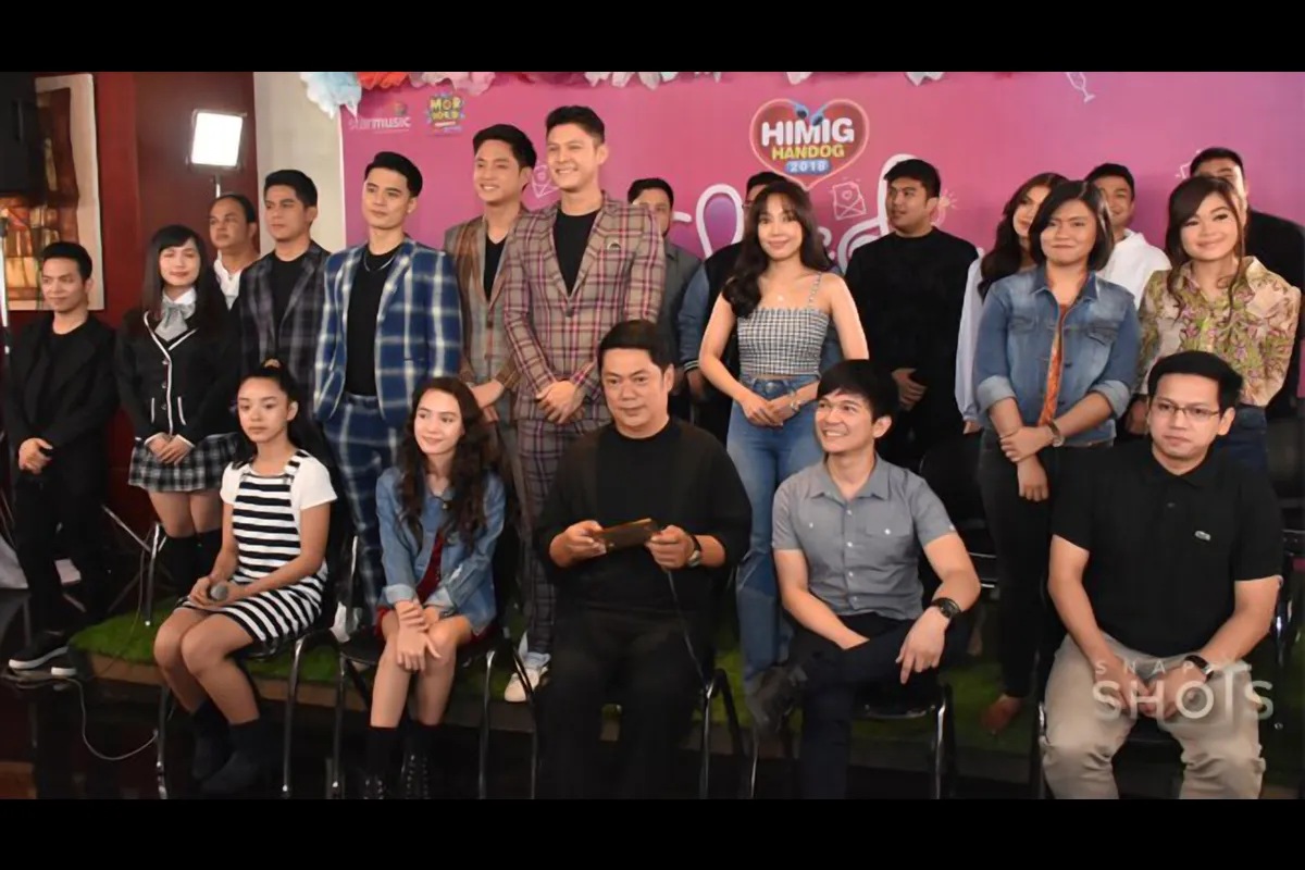 Mga kalahok sa Himig Handog 2018, ipinakilala na | ABS-CBN Entertainment