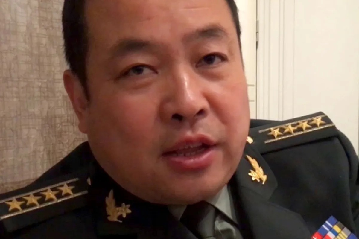 Chinese official on defending territorial rights: Do not test China's ...