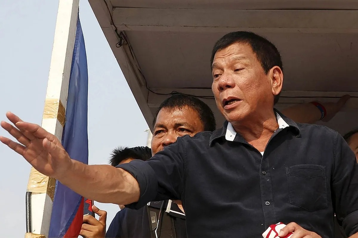 Only one seat for each Cabinet man in Duterte inauguration | ABS-CBN