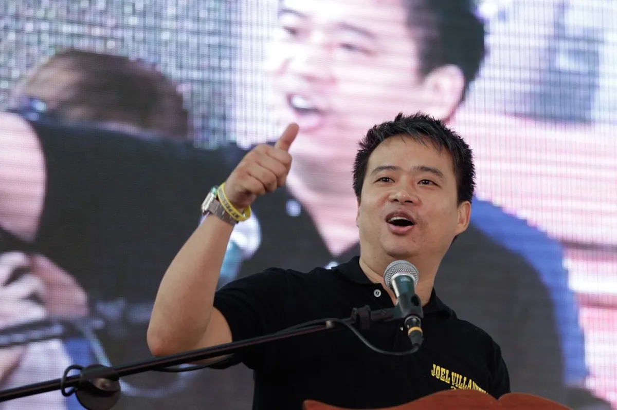 Pulse Asia: Villanueva's Senate rise unexpected, impressive | ABS-CBN