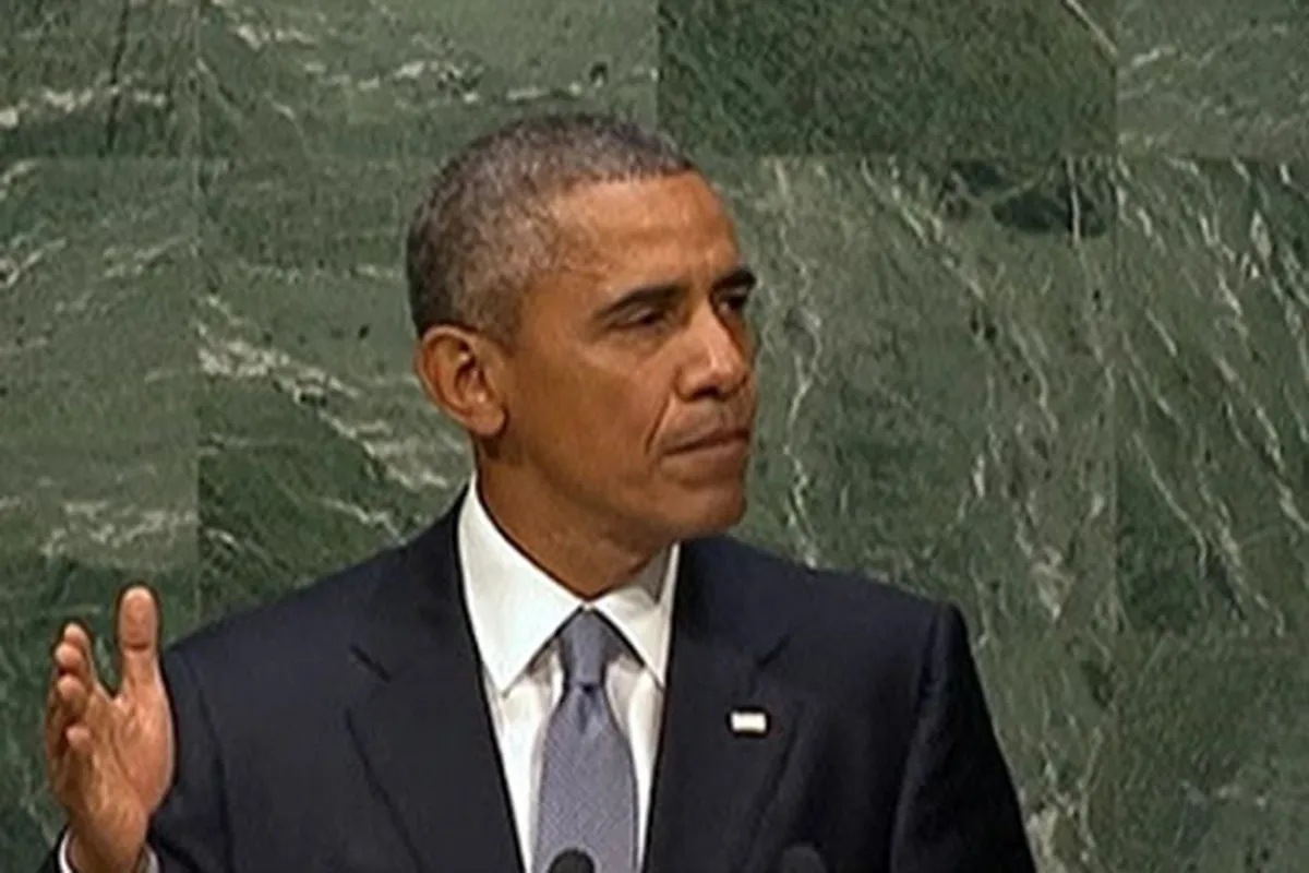 Obama makes first trip to US mosque | ABS-CBN News