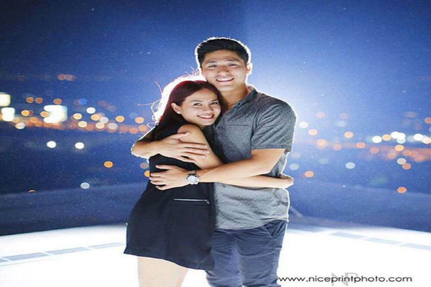 LOOK: Love story of Kaye, Paul Jake in 16 photos | ABS-CBN Entertainment