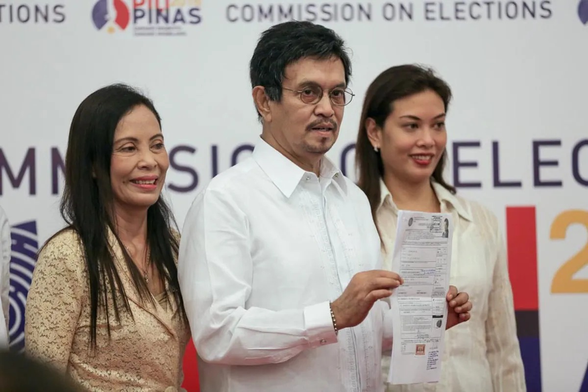 Seneres dies of cardiac arrest | ABS-CBN News