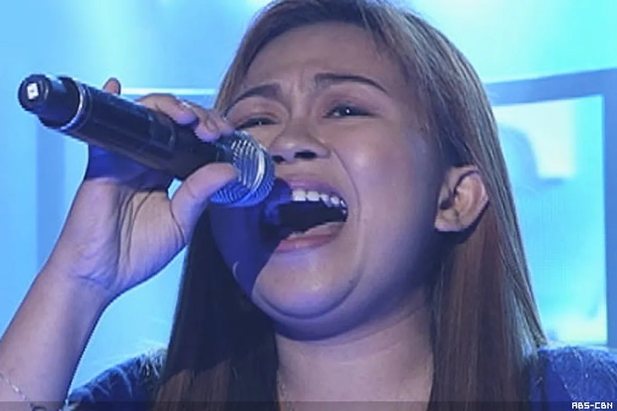 Davao singer belts out Whitney hit in 'Tawag ng Tanghalan' | ABS-CBN