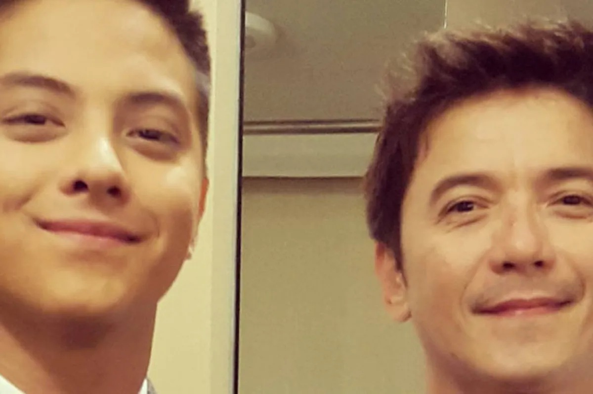 Rommel Padilla has love advice for son Daniel | ABS-CBN Entertainment