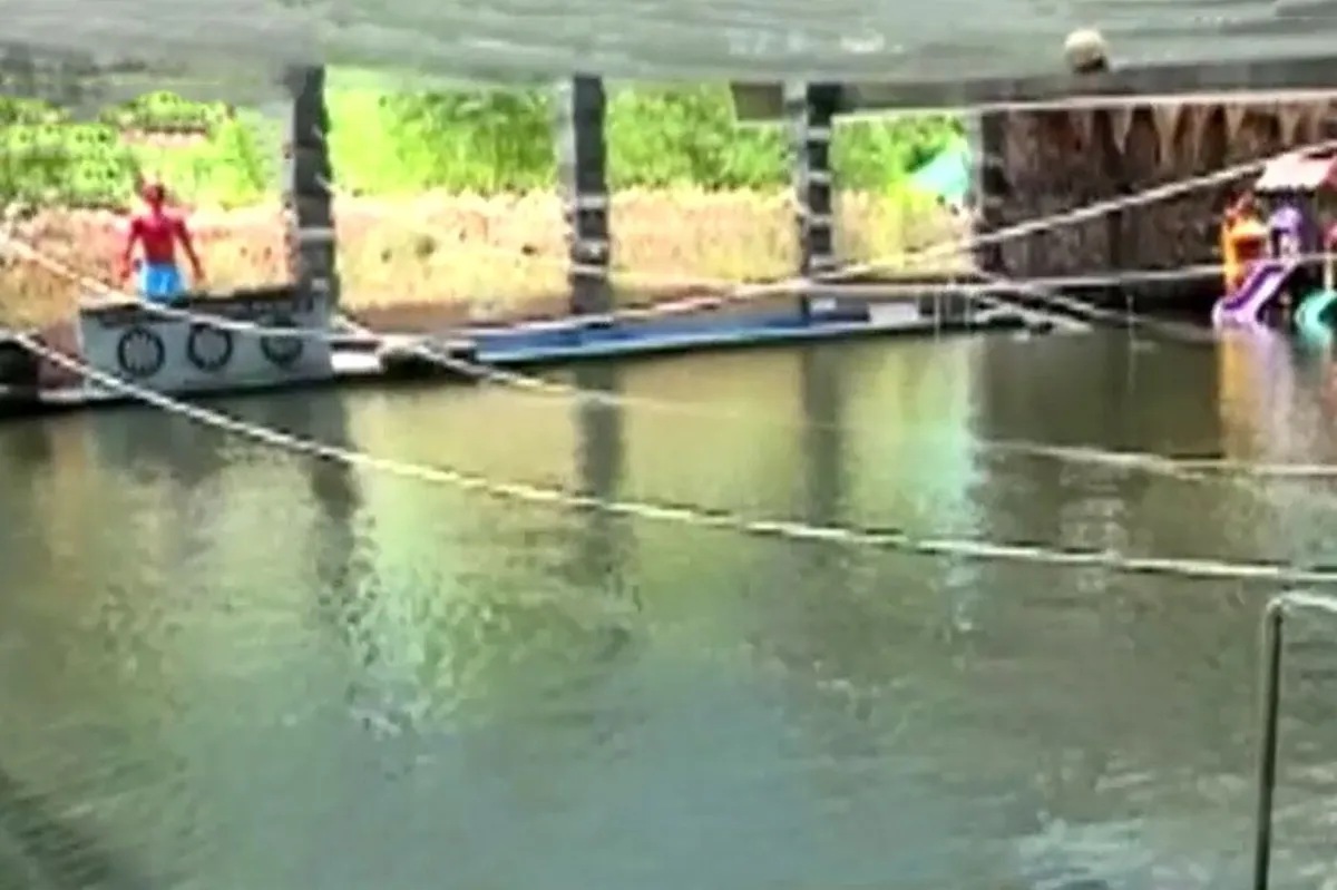 Black swimming pool, dinarayo sa Digos | ABS-CBN Lifestyle