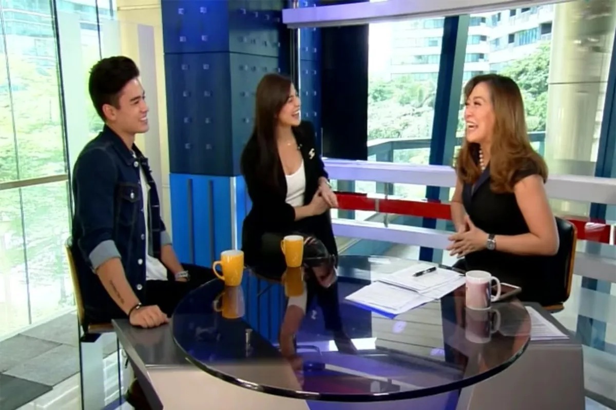 Anne Curtis and Marco Gumabao on making their first film together | ABS ...