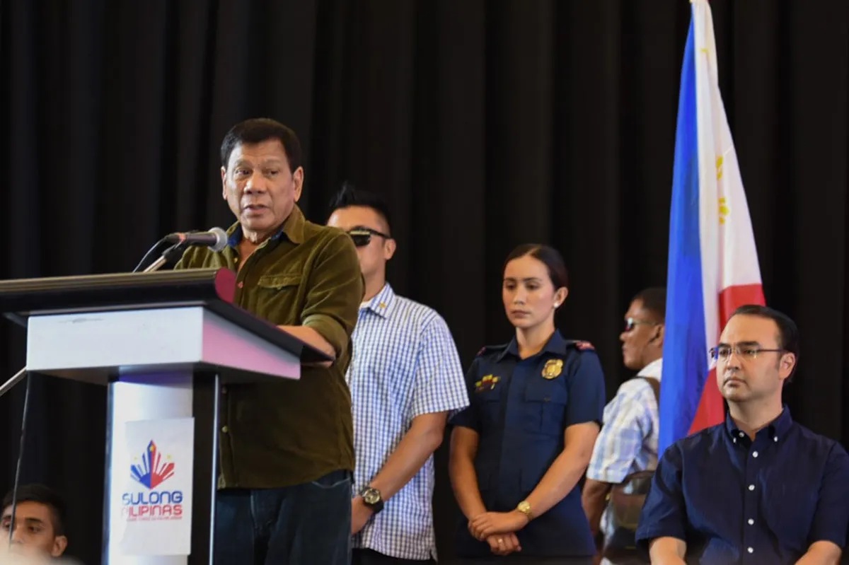 Facebook eyes livestream of Duterte inauguration | ABS-CBN News