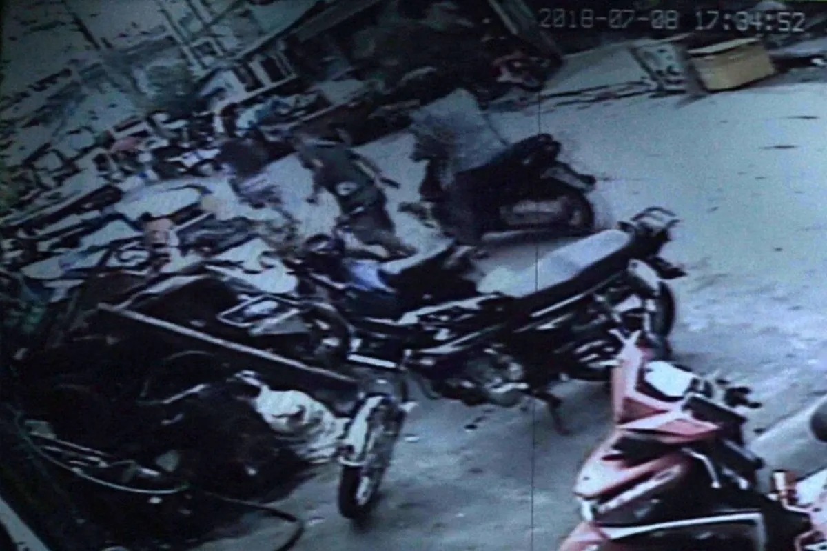 Pulis patay sa pamamaril sa Caloocan | ABS-CBN News