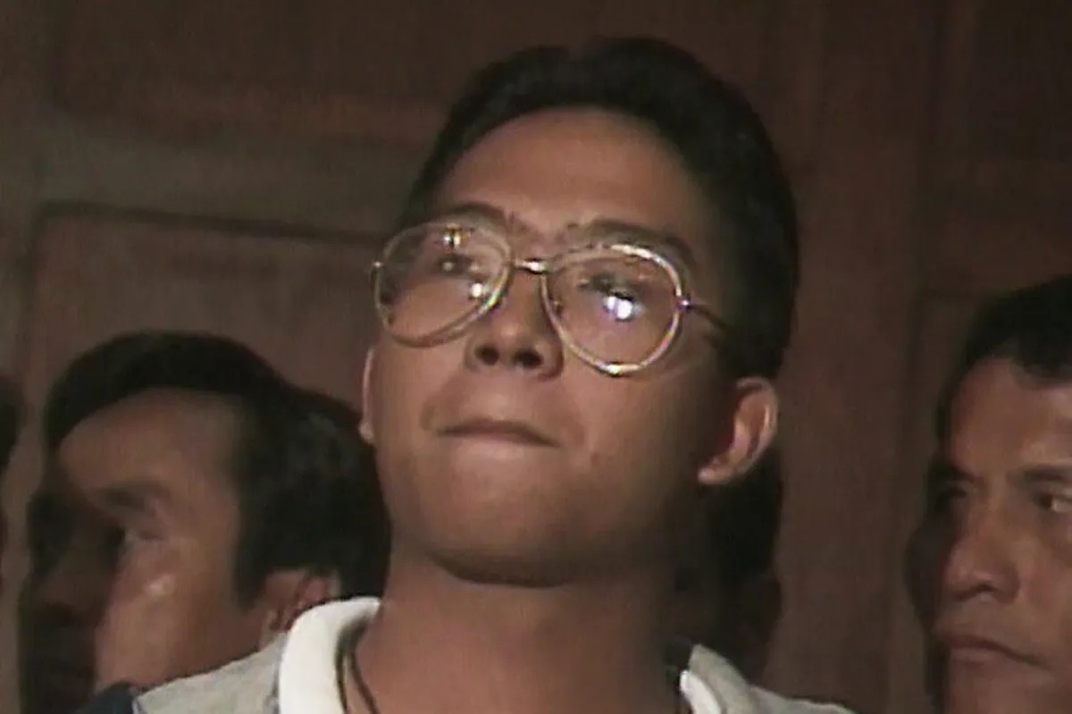 BALIKAN: Kit Alqueza, unang suspek sa Sarmenta-Gomez slay | ABS-CBN News