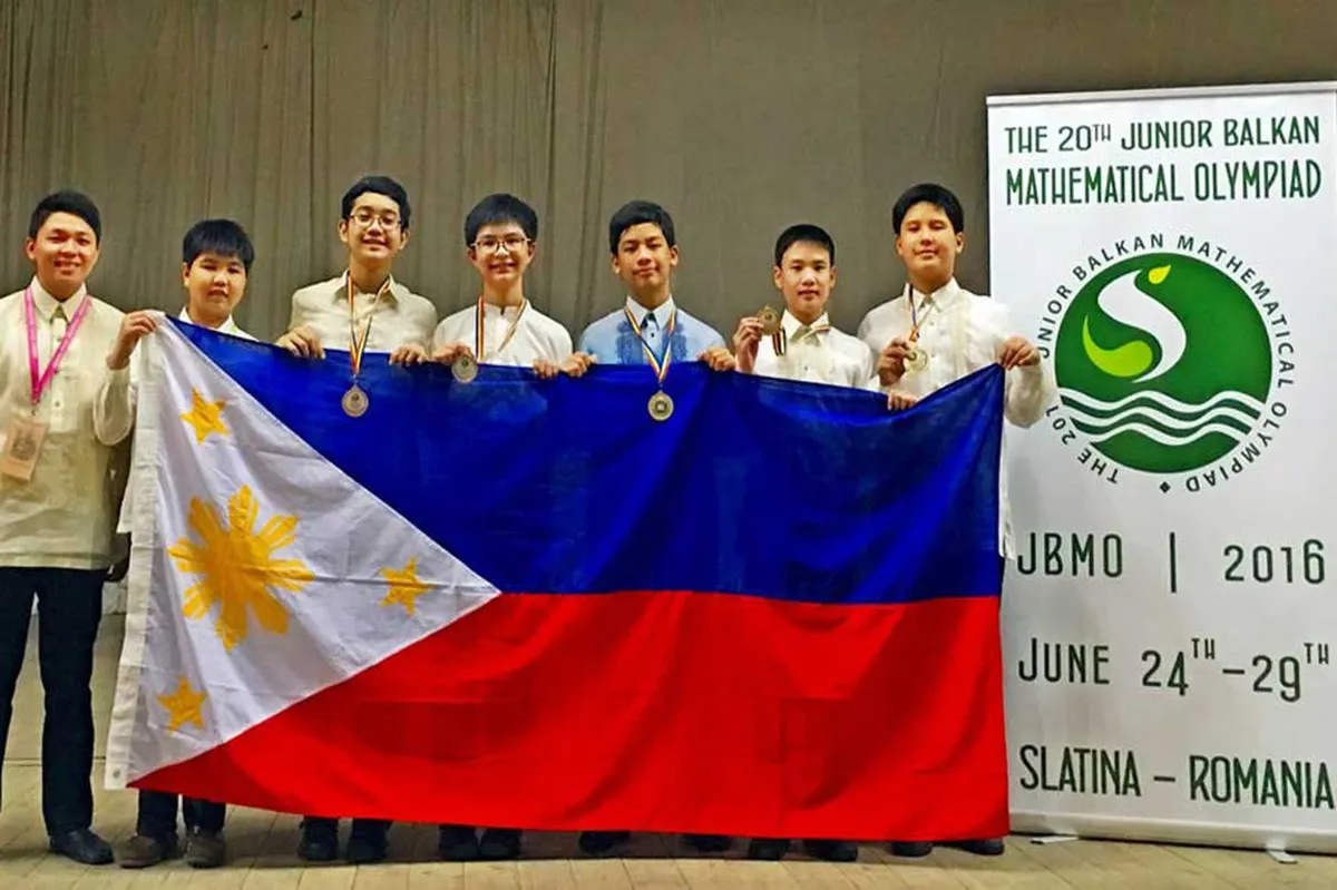Pinoy students win 5 medals in Romania math contest | ABS-CBN Lifestyle