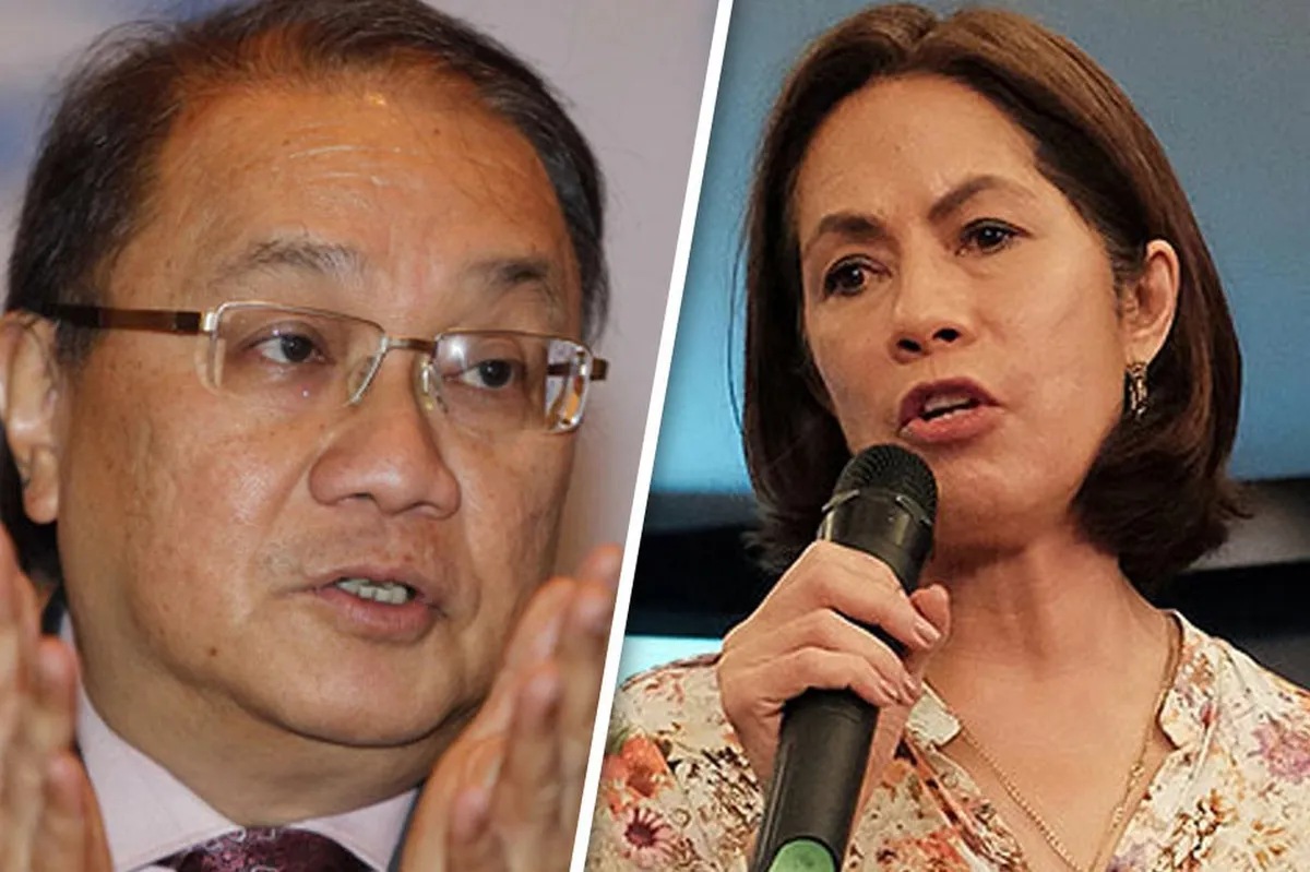 Mining chiefs question new DENR head as shares tank | ABS-CBN News