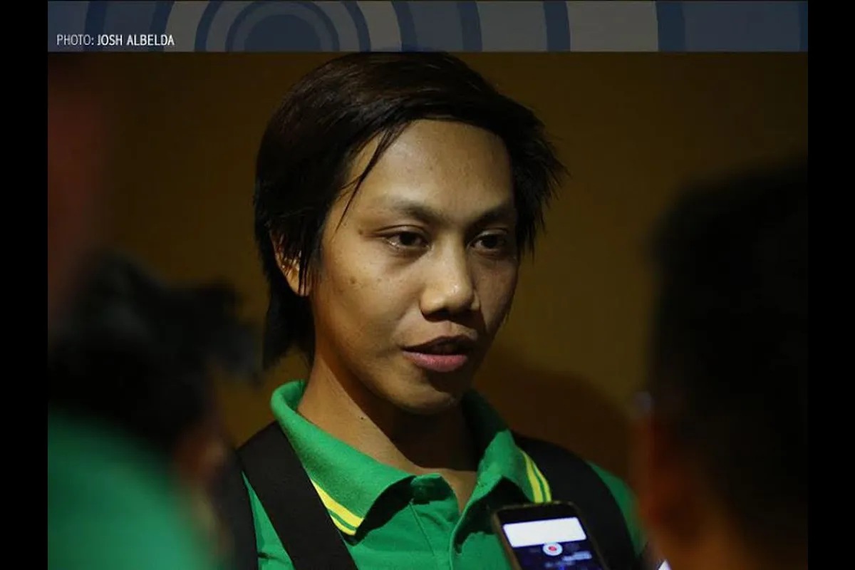 Coach still hopes Palomata can return to Air Force | ABS-CBN Sports
