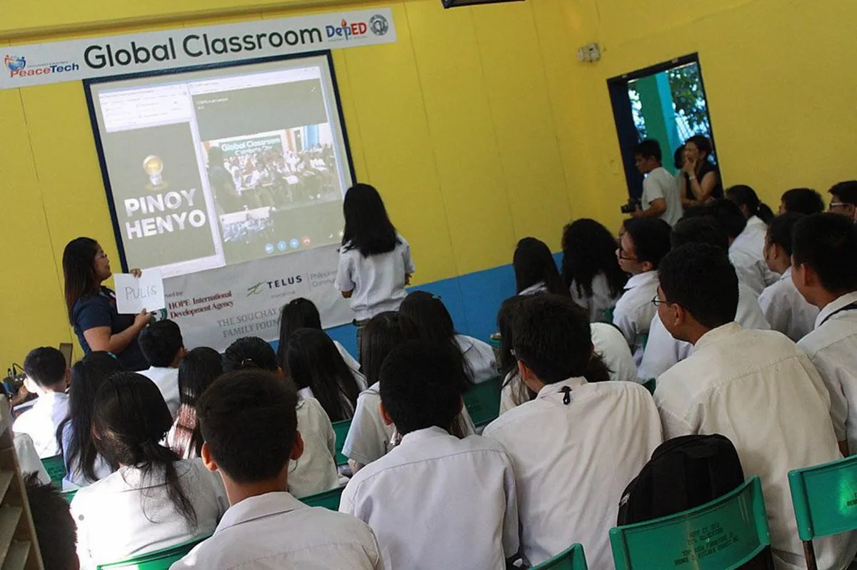70-porsyento ng taas-matrikula, dapat mapunta sa mga guro: DepEd | ABS ... 70-porsyento ng taas-matrikula, dapat mapunta sa mga guro: DepEd | ABS ...