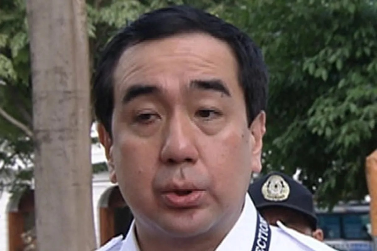 Comelec disqualifies nuisance bet from presidential race | ABS-CBN News