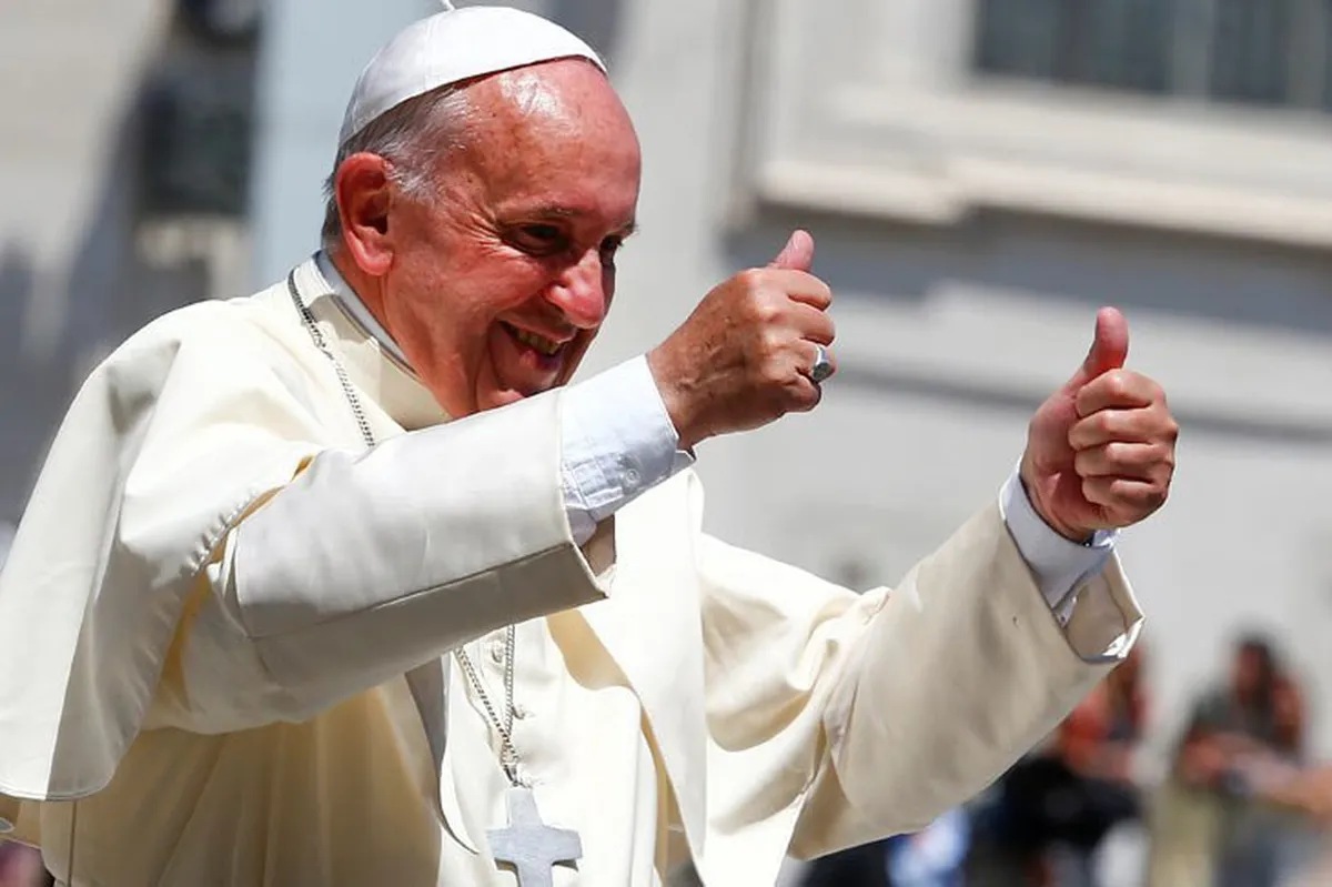 Pope Francis takes in more Syrian asylum-seekers | ABS-CBN News