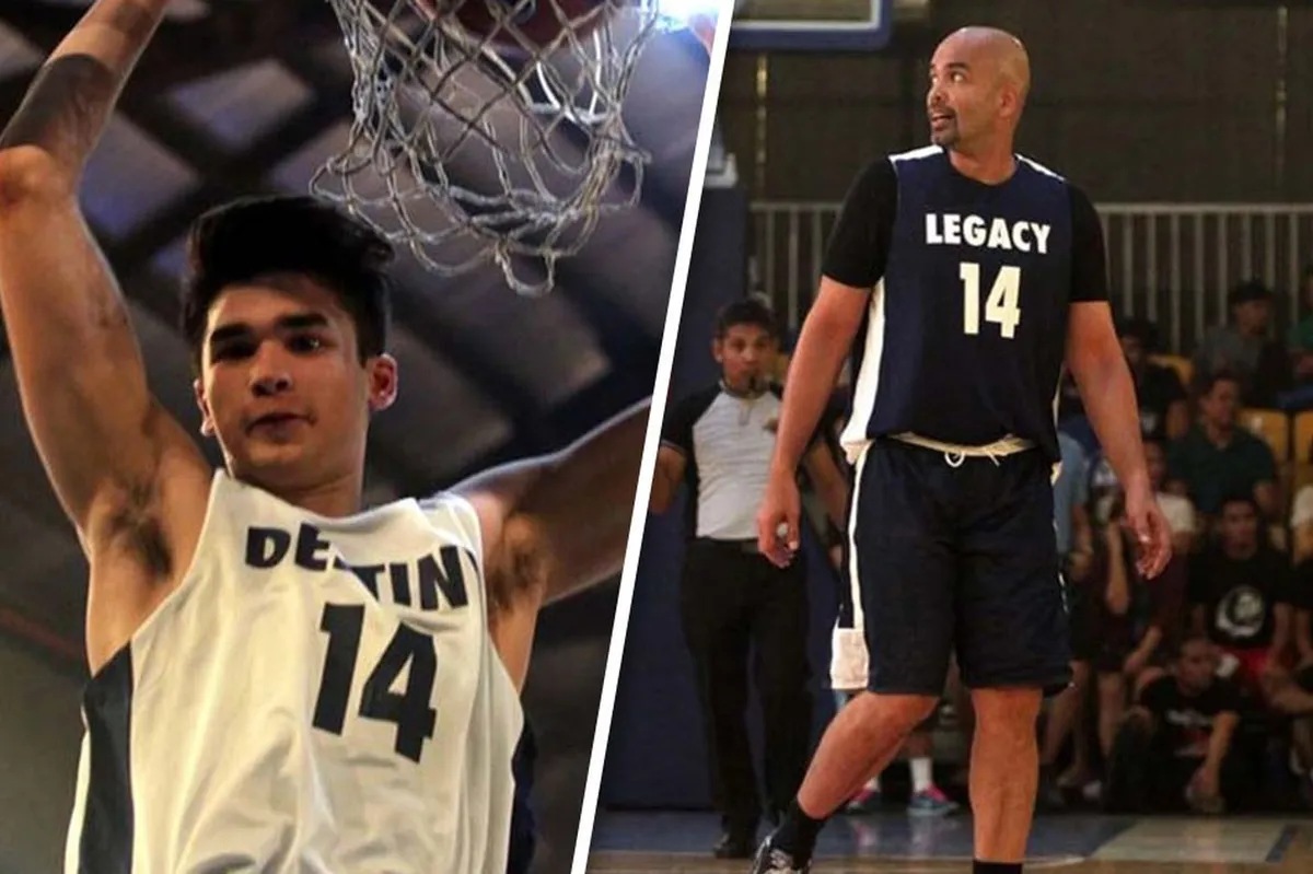 8 sports dads and their athletic kids | ABS-CBN Sports