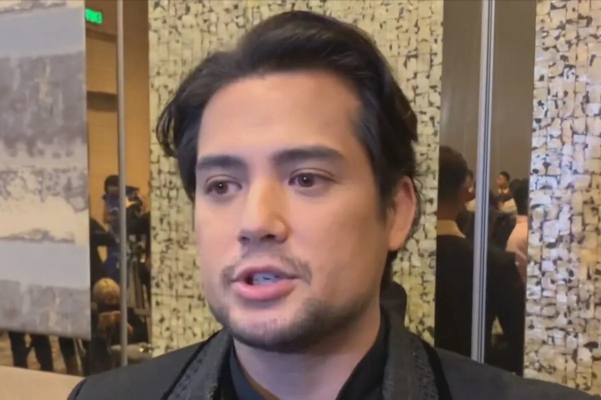 Geoff Eigenmann, inspirado dahil sa 'The Killer Bride' | ABS-CBN ...
