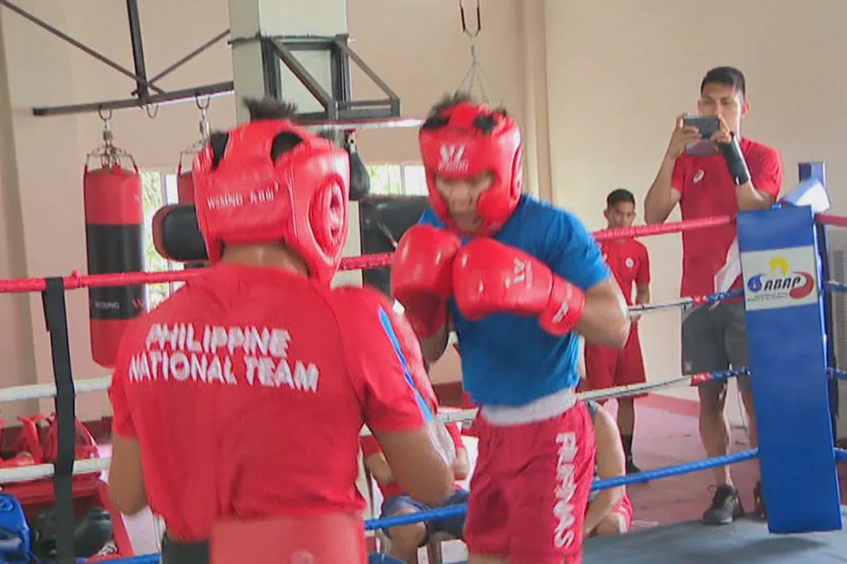 Pinoy boxers puspusan ang paghahanda para sa SEA Games | ABS-CBN Sports