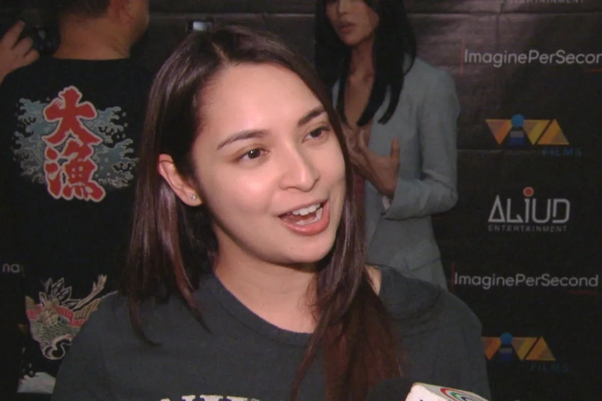 Ryza Cenon may patikim sa finale ng 'The General's Daughter' | ABS-CBN Entertainment