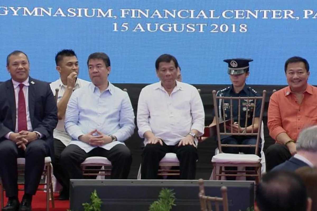 PDP-Laban, inihayag ang planong senatorial line-up | ABS-CBN News