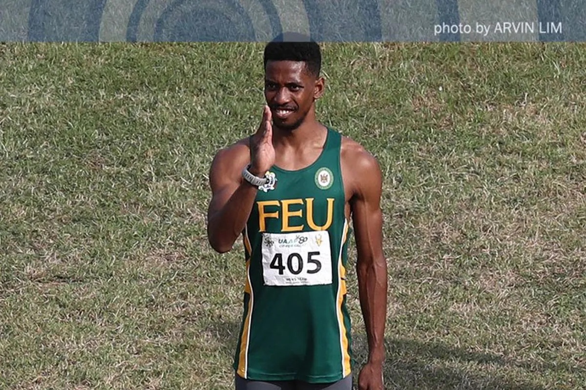 Track and field: Top UAAP athlete hurdles injury obstacle to find ...