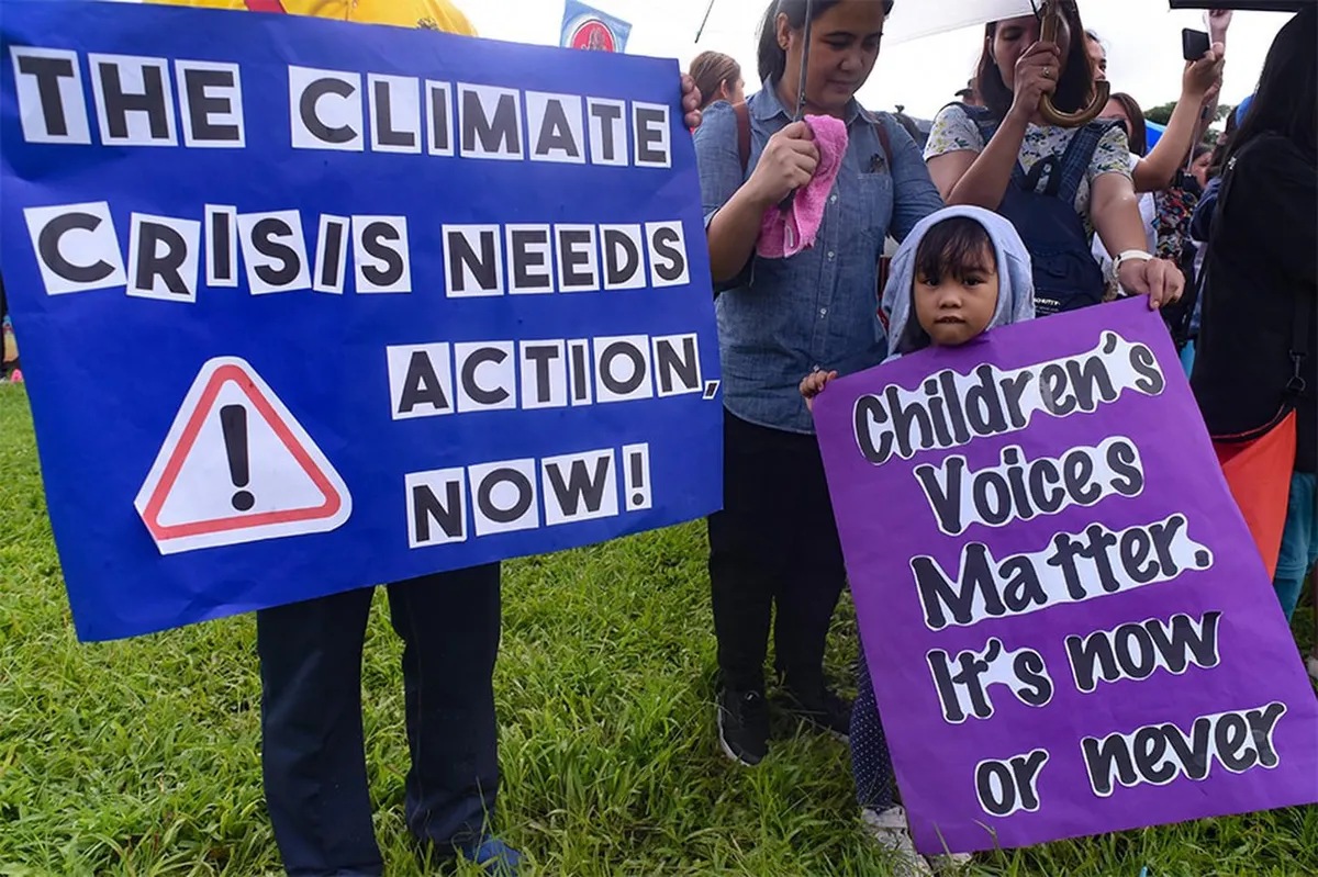 Climate risk analyst: PH can be a model for climate resiliency | ABS-CBN