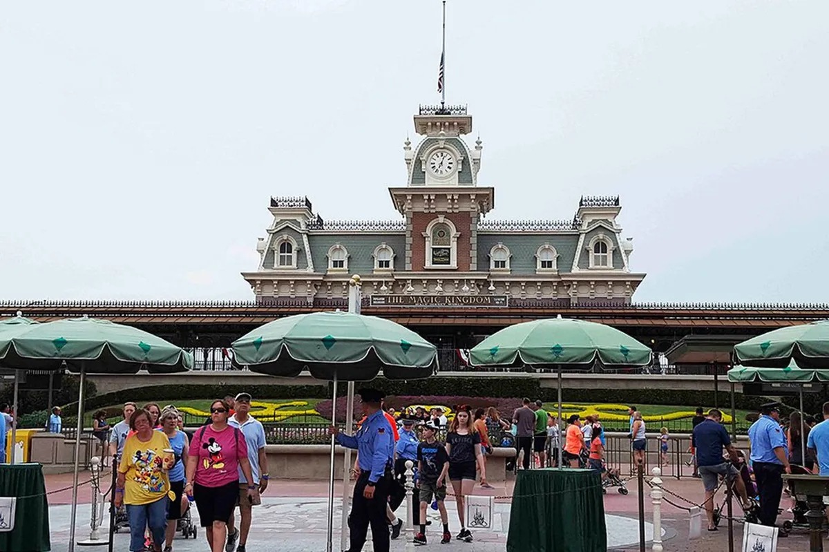 Disney hikes security at theme parks with 'visible safeguards' | ABS ...