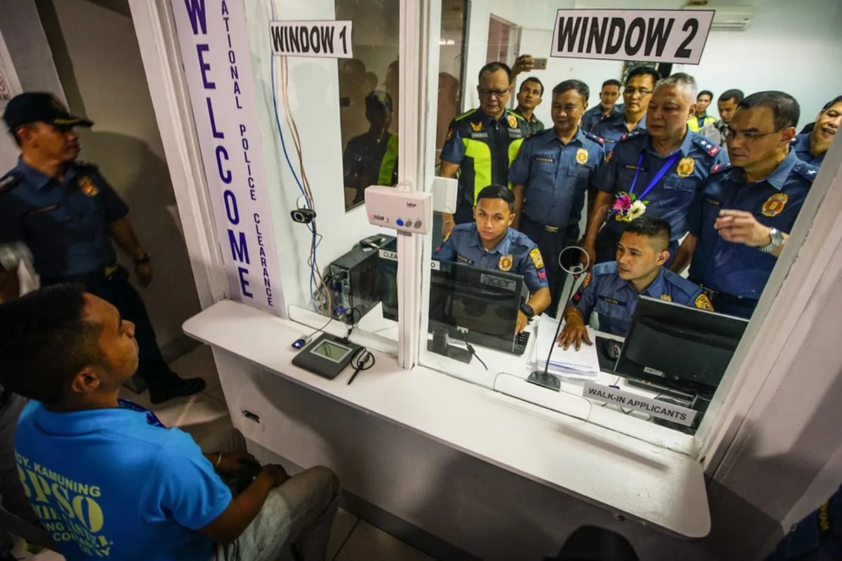 PNP may bagong sistema para sa pagkuha ng police clearance | ABS-CBN News PNP may bagong sistema para sa pagkuha ng police clearance | ABS-CBN News